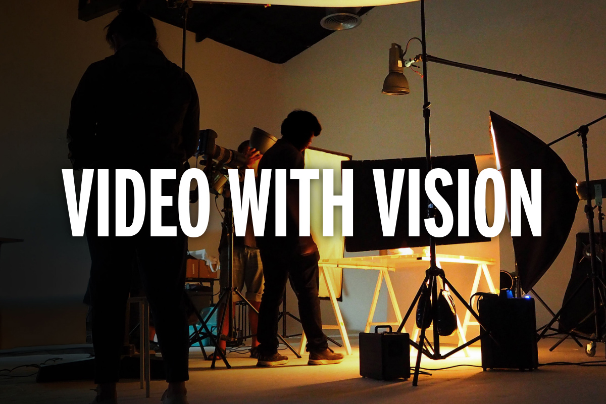 Video Production with Vision | Kagency